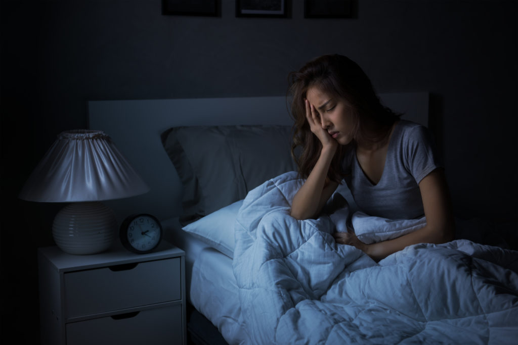 Ayurveda’s Approach to Sleep: Understanding the Root Causes of Insomnia